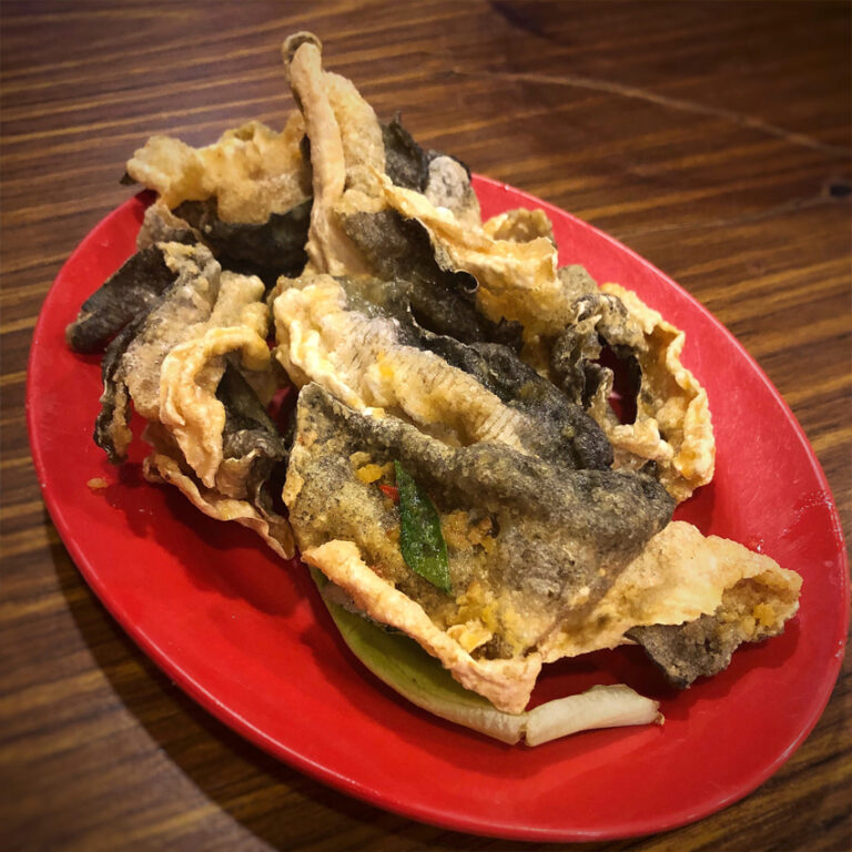 Nan Hua Chang Seafood Restaurant (南華昌海鮮魚頭爐) - Traditional Charcoal ...